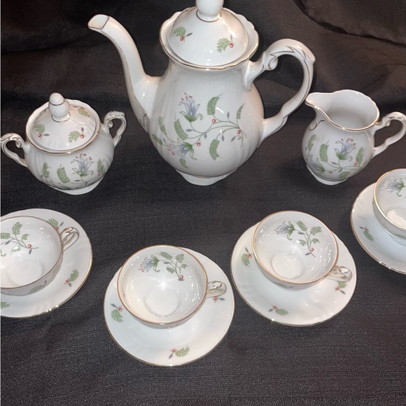Winterling Bavaria | Dining | 95s Vintage Winterling Bavaria Germany 41 ...